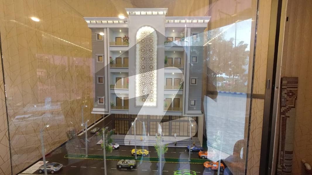 PROJECT: *ICON 33* Beautiful Alivation Luxurious Life style Flat Ground ...