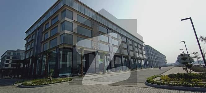 Defence Raya Fairways Commercial Building For Rent 08 Marla Building ...