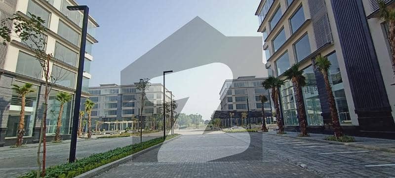Defence Raya Fairways Commercial Building For Rent 08 Marla Building ...
