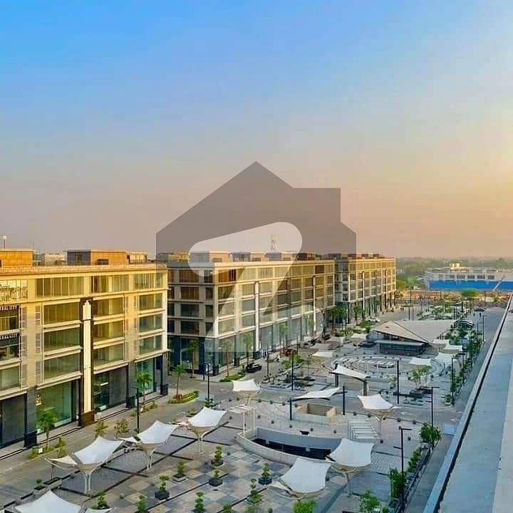 Defence Raya Fairways Commercial Building For Rent 08 Marla Building ...