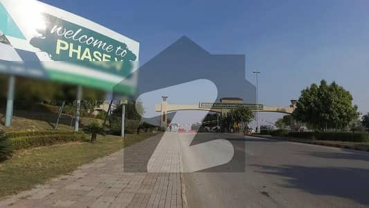 2250 Square Feet Residential Plot Up For Sale In Dha Phase 5 - Sector ...