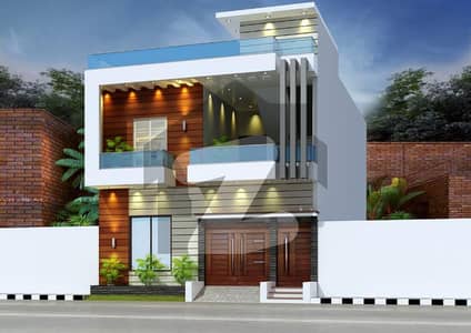 MODERN STYLE GROUND PLUS ONE HOUSE FOR SALE Meerut Society, Scheme 33 ...