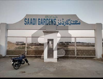 Plots for Sale in Saadi Garden Karachi - Zameen.com