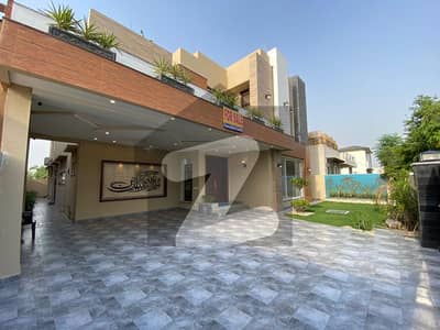 One Kanal Full House In Phase 4 DHA Phase 4 - Block EE, DHA Phase 4 ...