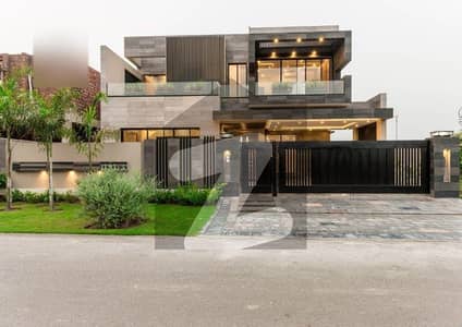 1 Kanal Modern Design Top Location Bungalow In Dha Lahore DHA Phase 5 ...
