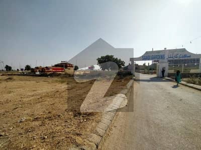 Saadi Garden Block 5 Plot For Sale 40 Feet Road & 400 Plots Facing Saadi Garden, Scheme 33 ...