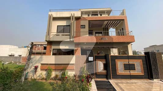 10 Marla Modern House For Sale In Master City Gujranwala Master City ...