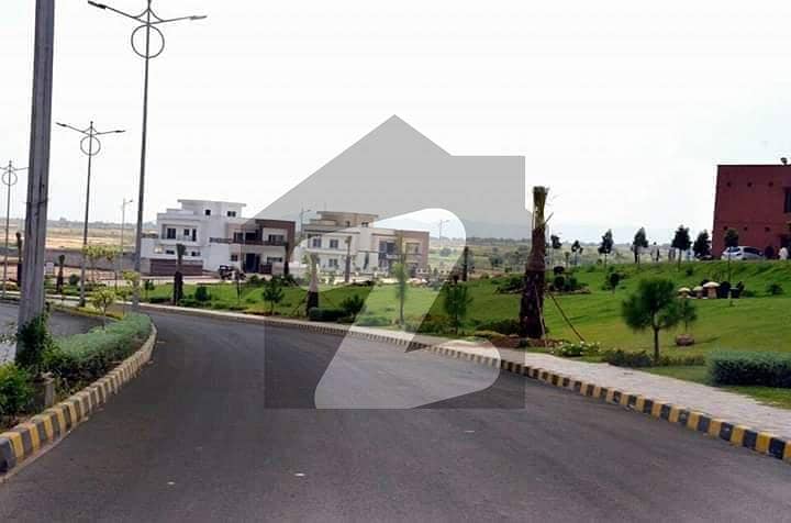 10 Marla Plot For Sale In Block E Top City 1 - Block E, Top City 1 ...