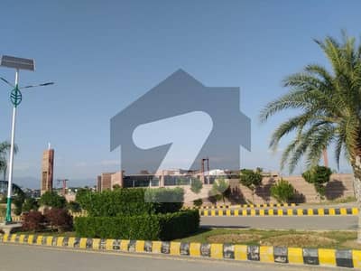 Gulberg 5 Kanal Corner Plot Ready To Construct Gulberg Greens - Block A ...