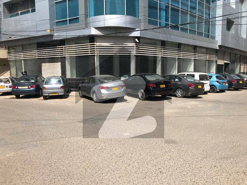 Defence Beautiful Location 4300 Sq Ft Ground Floor DHA Phase 2 ...