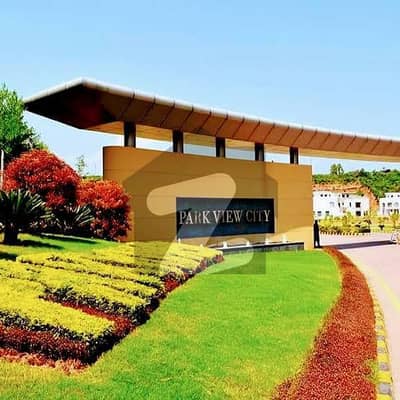 New Booking 5 Marla Plot In Park View City Overseas Block On 2 Years ...