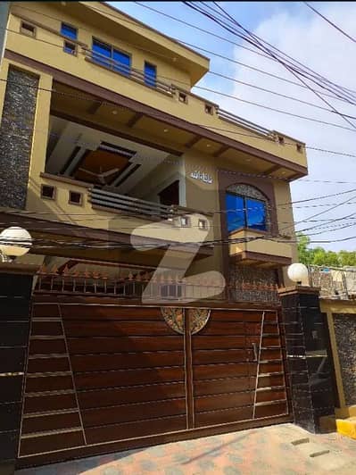 Brand New House For Sale In Shalley Valley Near Range Road Rwp Range ...