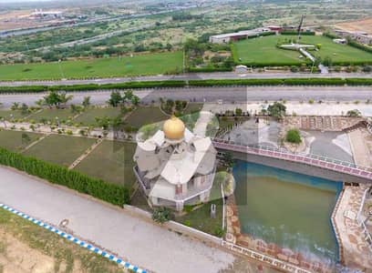 Al Qaim Housing - Residential & Commercial Plots Available Super ...