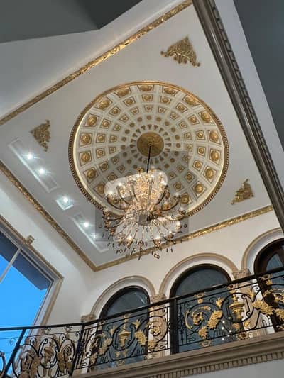 Defence Golf Raya 2 Kanal Beautiful Master King Size Bungalow And ...