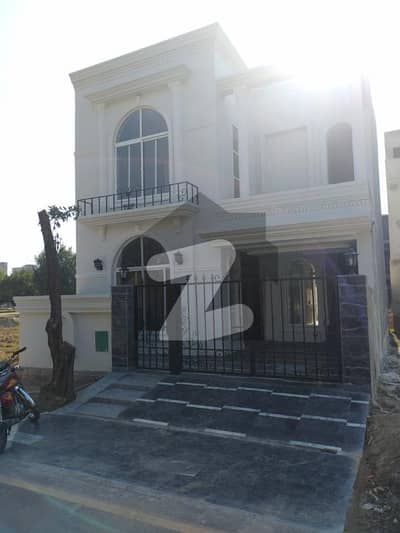 Brand New Spanish Style Newly Built Bahria Orchard Phase 2, Bahria ...