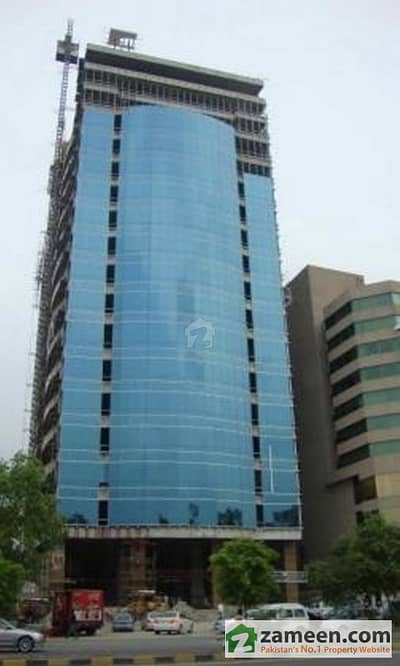 Office For Sale In Tricon Corporate Center Main Boulevard Gulberg, Gulberg, Lahore ID1040603 ...