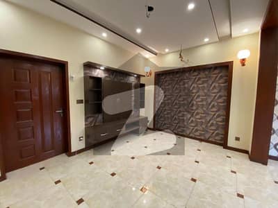 Model Town Link Road 2 Year Old 5 Marla Triple Story Fully Marble House ...