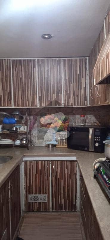 Model Town Link Road 2 Year Old 5 Marla Triple Story Fully Marble House ...