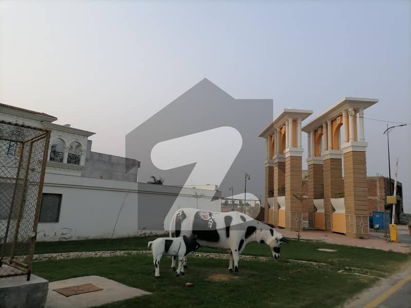 Affordable Residential Plot For sale In Model City 2 Model City 2 ...