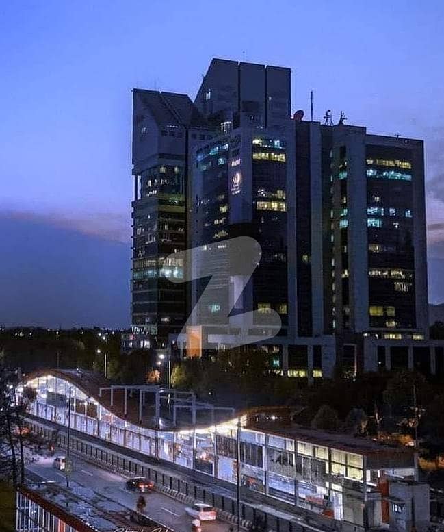 Corporate Space Available For Rent In Ise Tower ( Islamabad Stock ...