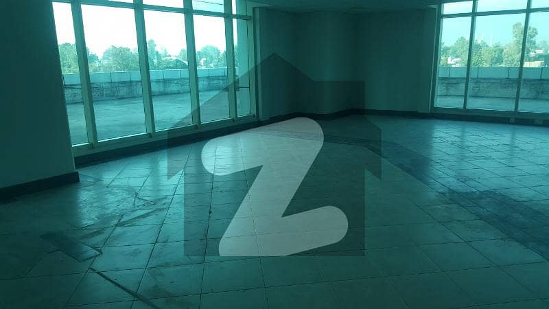 Corporate Space Available For Rent In Ise Tower ( Islamabad Stock ...