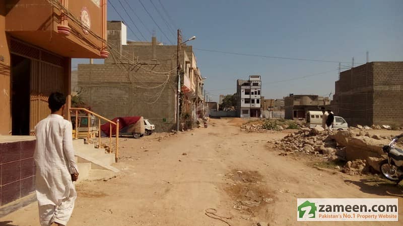Beecham Town Plot For Sale Quaidabad, Bin Qasim Town, Karachi ID6939712 ...