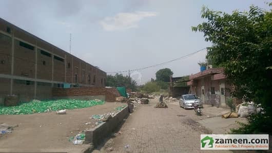 Quaid-e-azam Industrial Estate Property Kot Lakhpat, Lahore ID1520406 ...
