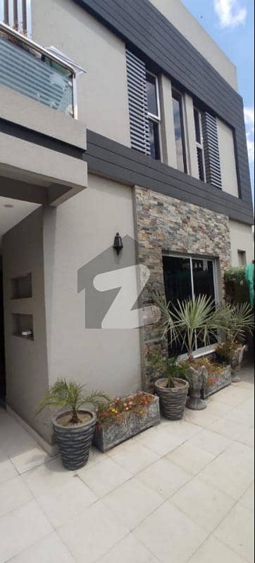 Kanal Double Storey House For Sale In Pcsir Staff PCSIR Staff Colony ...