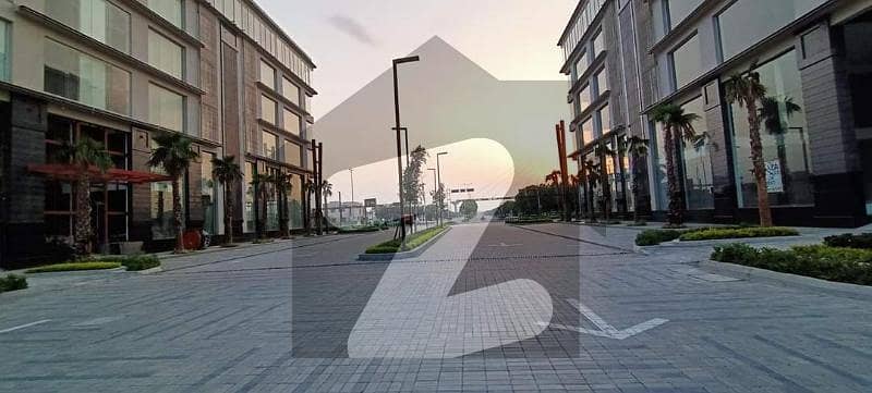 Defence Raya Fairways Commercial For Rent 08 Marla Floor Facing Parking ...