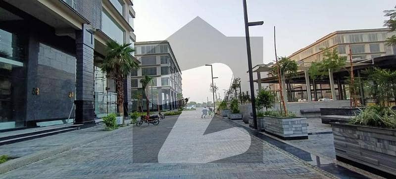 Defence Raya Fairways Commercial For Rent 08 Marla Floor Facing Parking ...