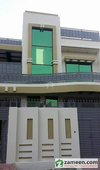 Triple Storey Full RCC Structure Made House Is Available For Sale With ...