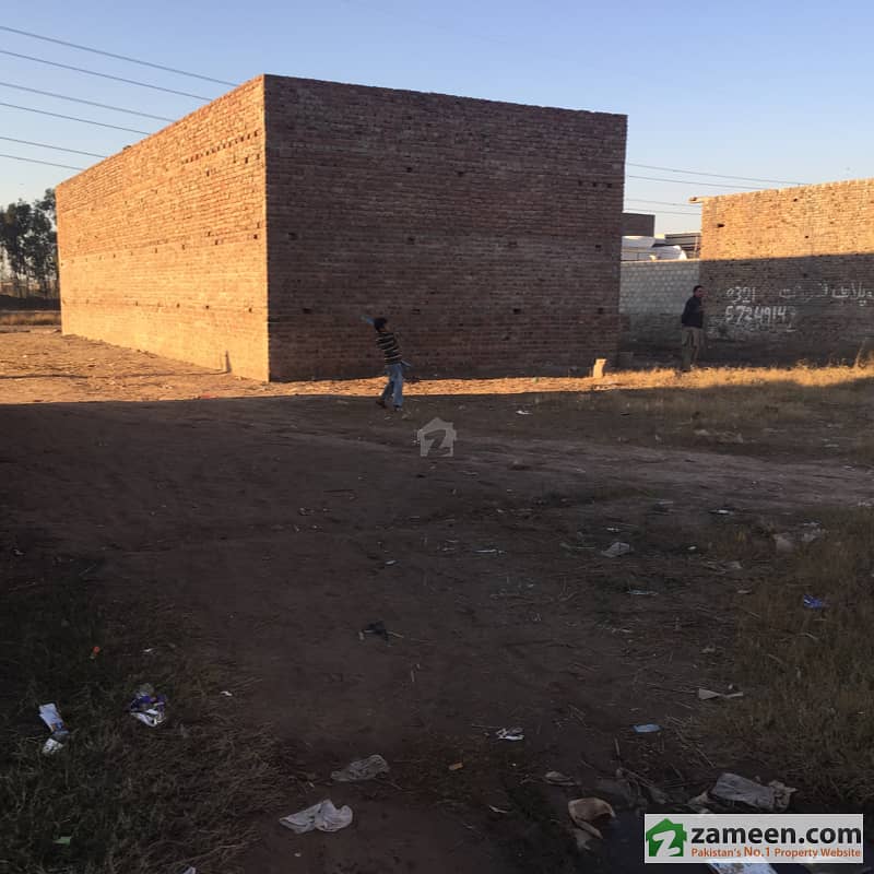 5 Marla Plot At Rs 700,000 In Ternab Others, Peshawar ID6355327 ...