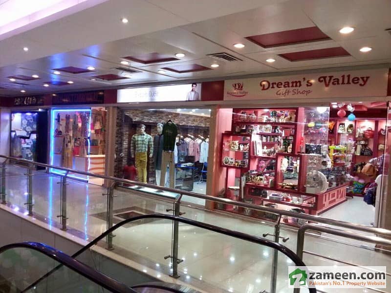 Clifton Vincy Shopping Mall Shop For Rent Clifton - Block 9, Clifton ...