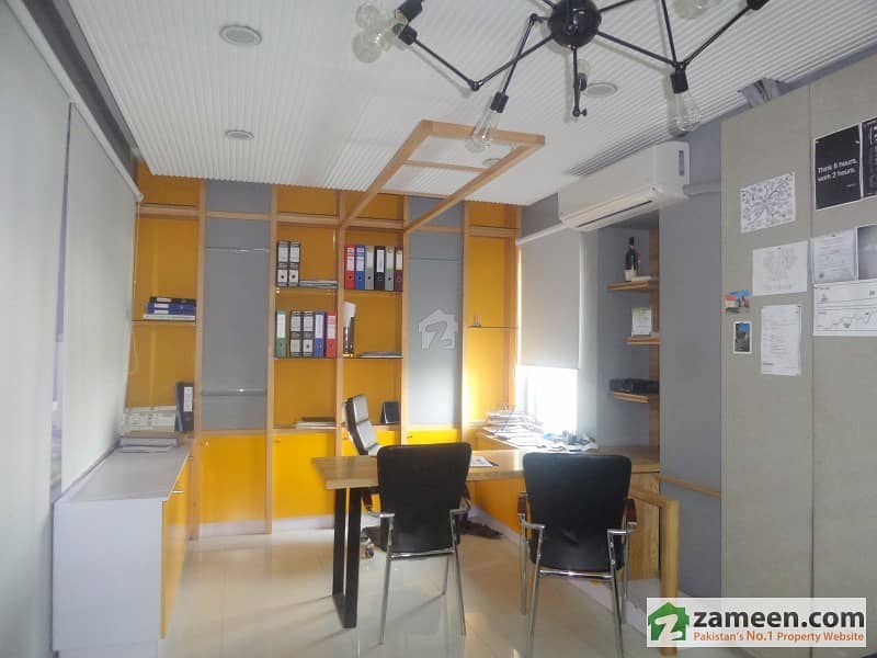 Parsa Tower - Furnished Office For Sale Shahra-e-Faisal, Karachi ...