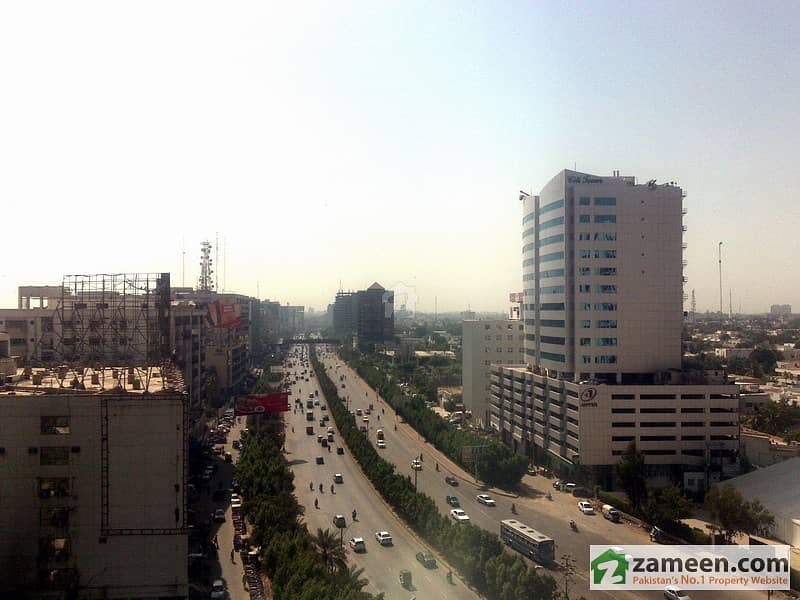 Parsa Tower - Furnished Office For Sale Shahra-e-Faisal, Karachi ...