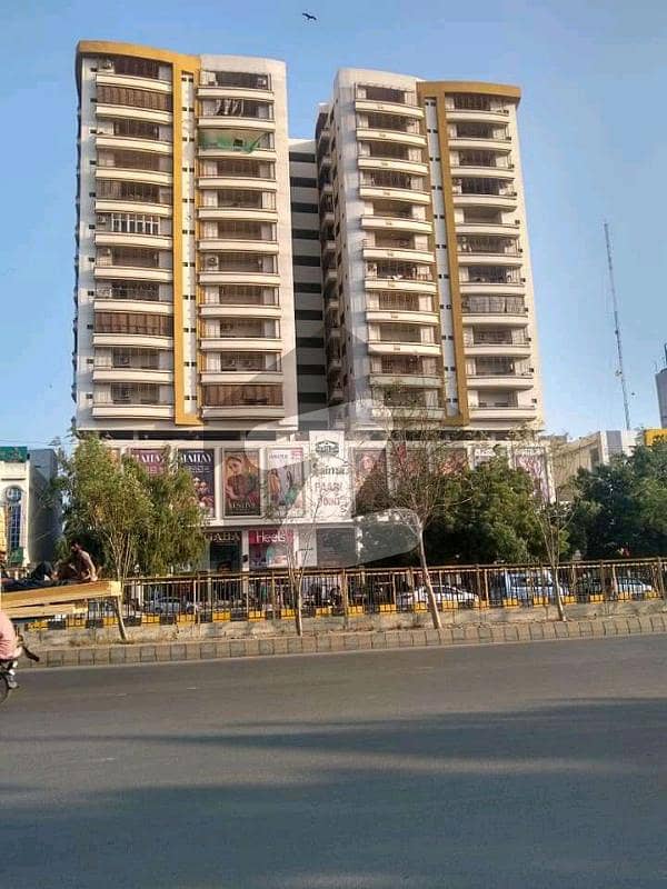 Saima Pari Point Flat For Rent North Nazimabad - Block H, North ...