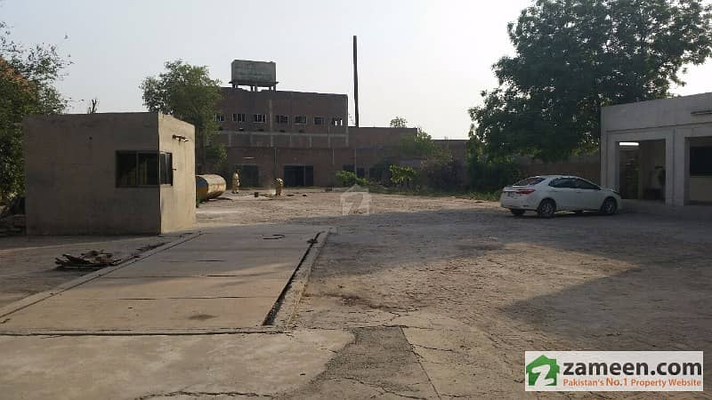 Ghee Mill Factory For Sale Punjab Small Industries Estate, Faisalabad ...