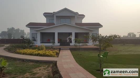 16 Kanal Farm House At Burki Road 40 Lac Barki Road, Cantt, Lahore ...
