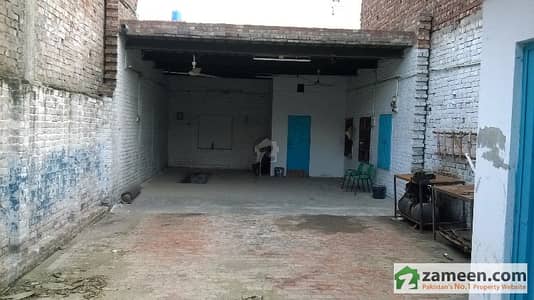 Auto Motor Workshop For Rent Jail Road, Lahore ID1711676 - Zameen.com