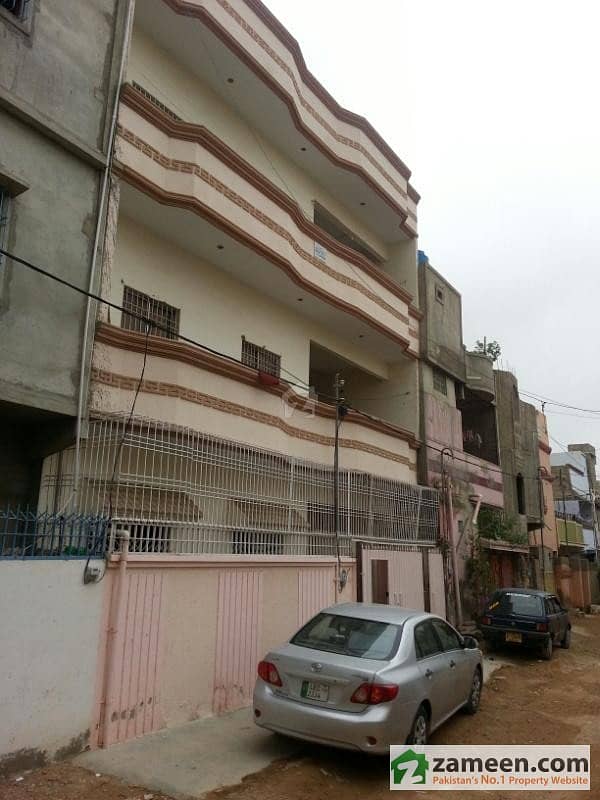 House For Sale In Model Colony Malir Karachi Model Colony - Malir ...