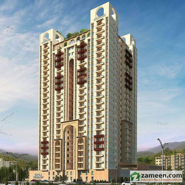 Exceptional Apartments Projects In The Heart Of Dha Phase 2 Islamabad ...