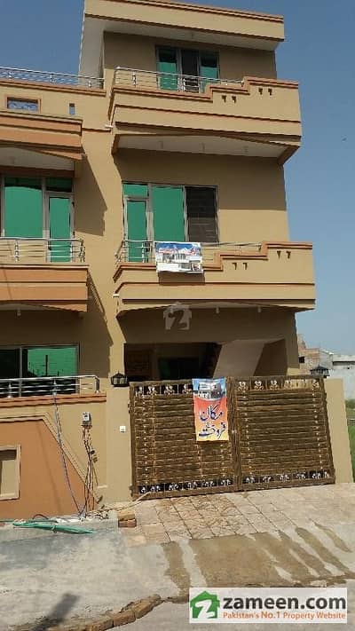 Brand New Beautiful House For Sale In Ghori Town Phase 4b Islamabad ...