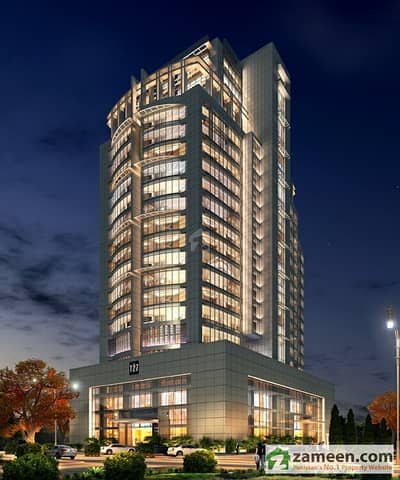 Flat For Sale In Pace Tower Gulberg 2 - Block H, Gulberg 2, Gulberg ...