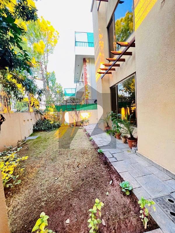 Brand New Luxury House With Beautiful Location F-8, Islamabad ...