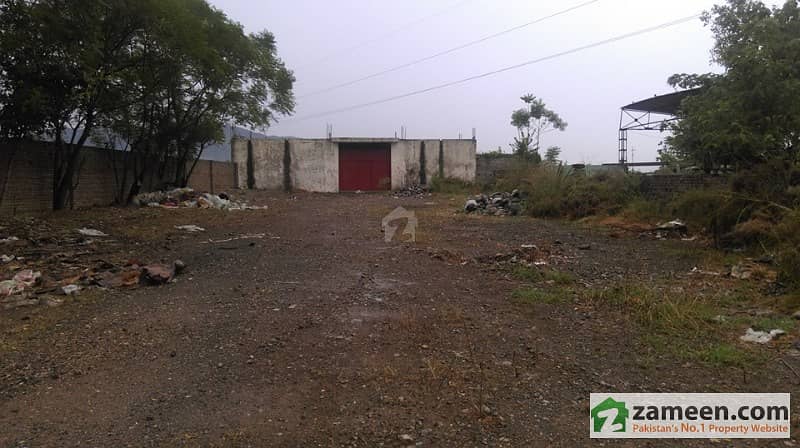 4 Kanal Factory For Rent Hattar Industrial Estate, Haripur ID1847479 ...