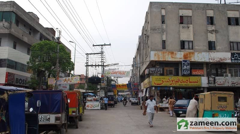 Basement Shop In Moon Market Allama Iqbal Town For Rent Moon Market ...