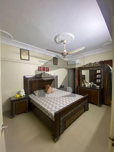 Faraz View Flat For Sale 3 Bed Dd *code (2259)* Gulistan-e-Jauhar ...
