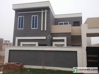6. 5 Marla Newly Built House In Madina Town Jhang Jhang Sadar, Jhang ...