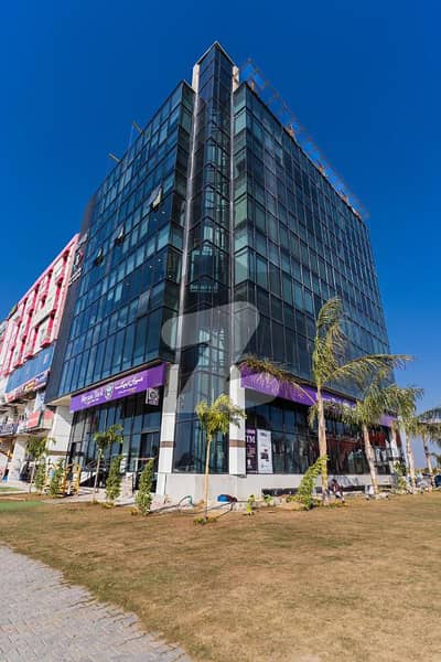 Corporate Office Available For Rent 2500 Sq Ft Gulberg Civic Center ...