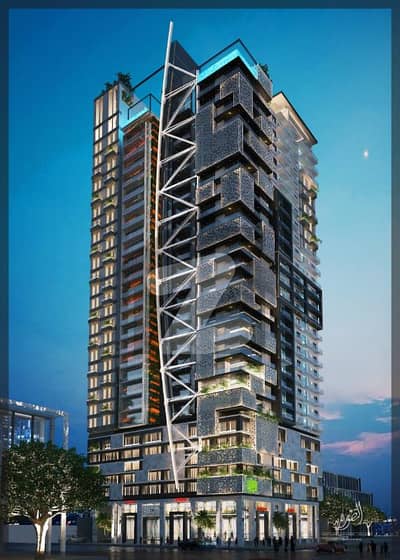 Urgent Sale! 1233 Sq Ft Corner Apartment On Monthly Installments (high ...